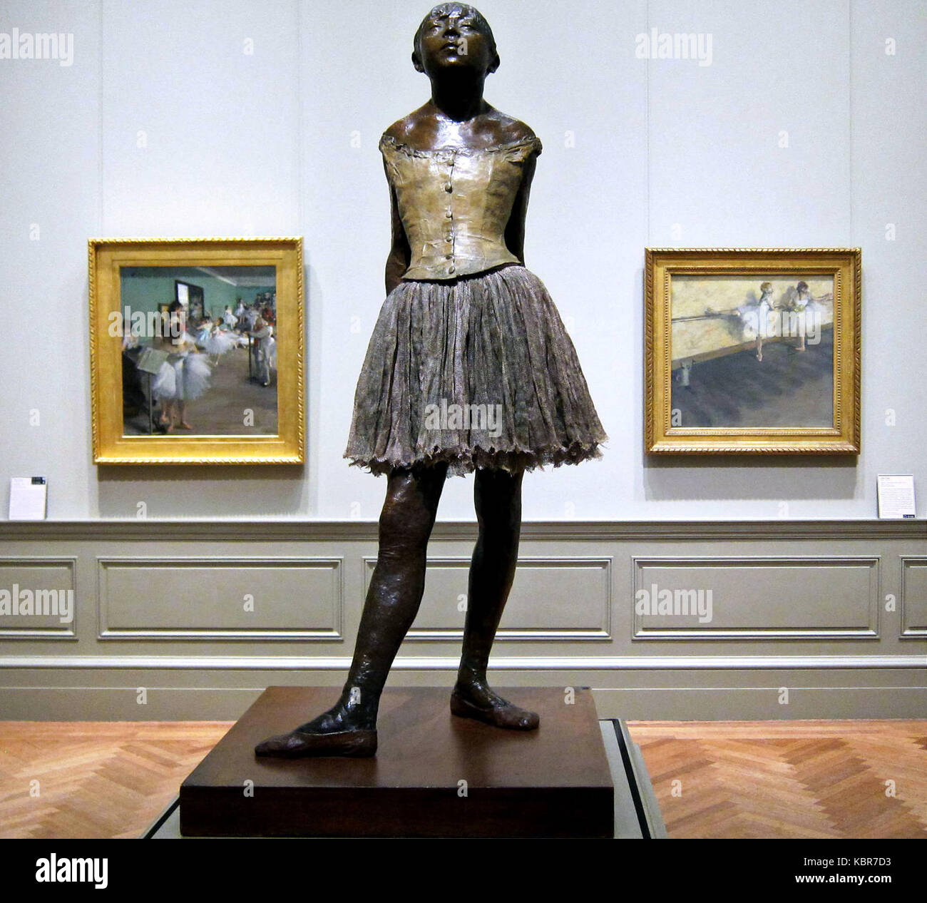 Degas pastels hi-res stock photography and images - Alamy