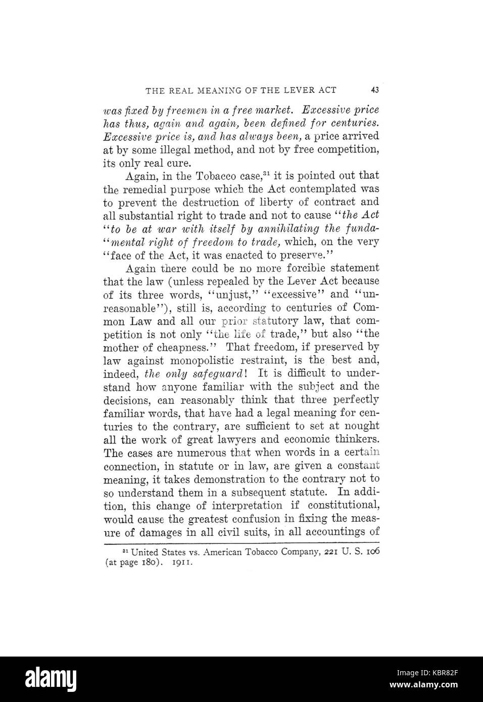 A 1920 article by Earle examines the economic and social impacts of ...