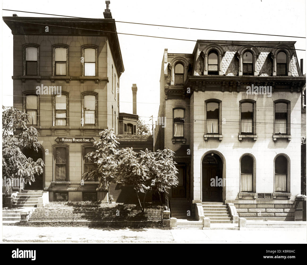 Parish washington hi-res stock photography and images - Alamy