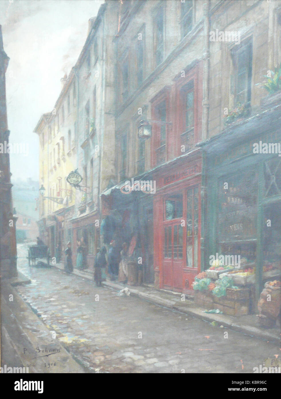 Paul schaan hi-res stock photography and images - Alamy