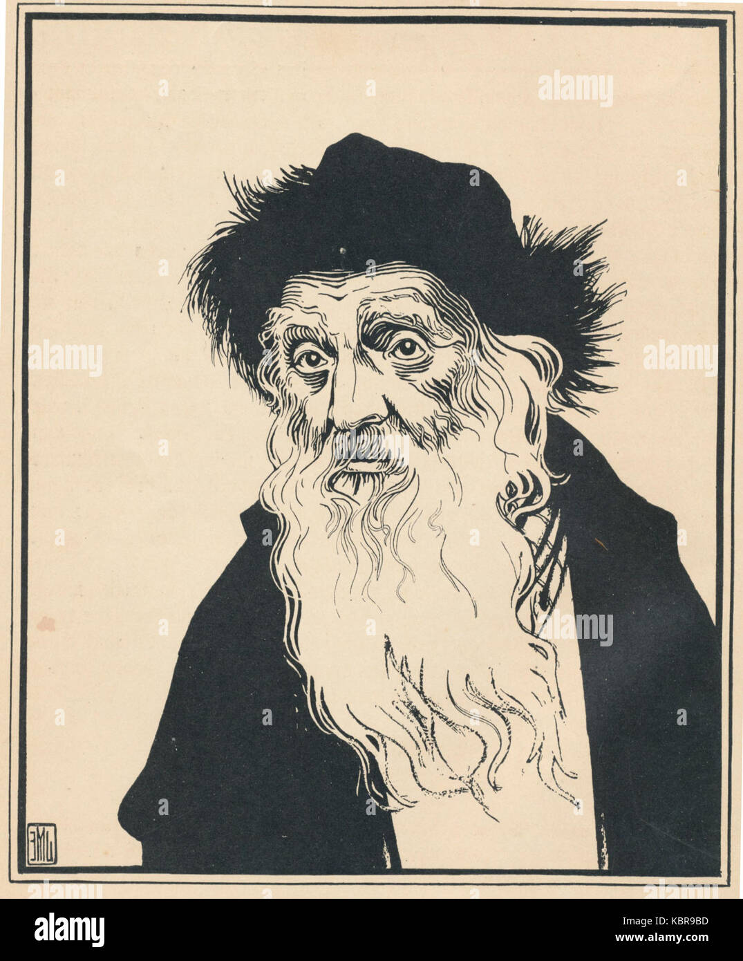 Kabbalist hi-res stock photography and images - Alamy