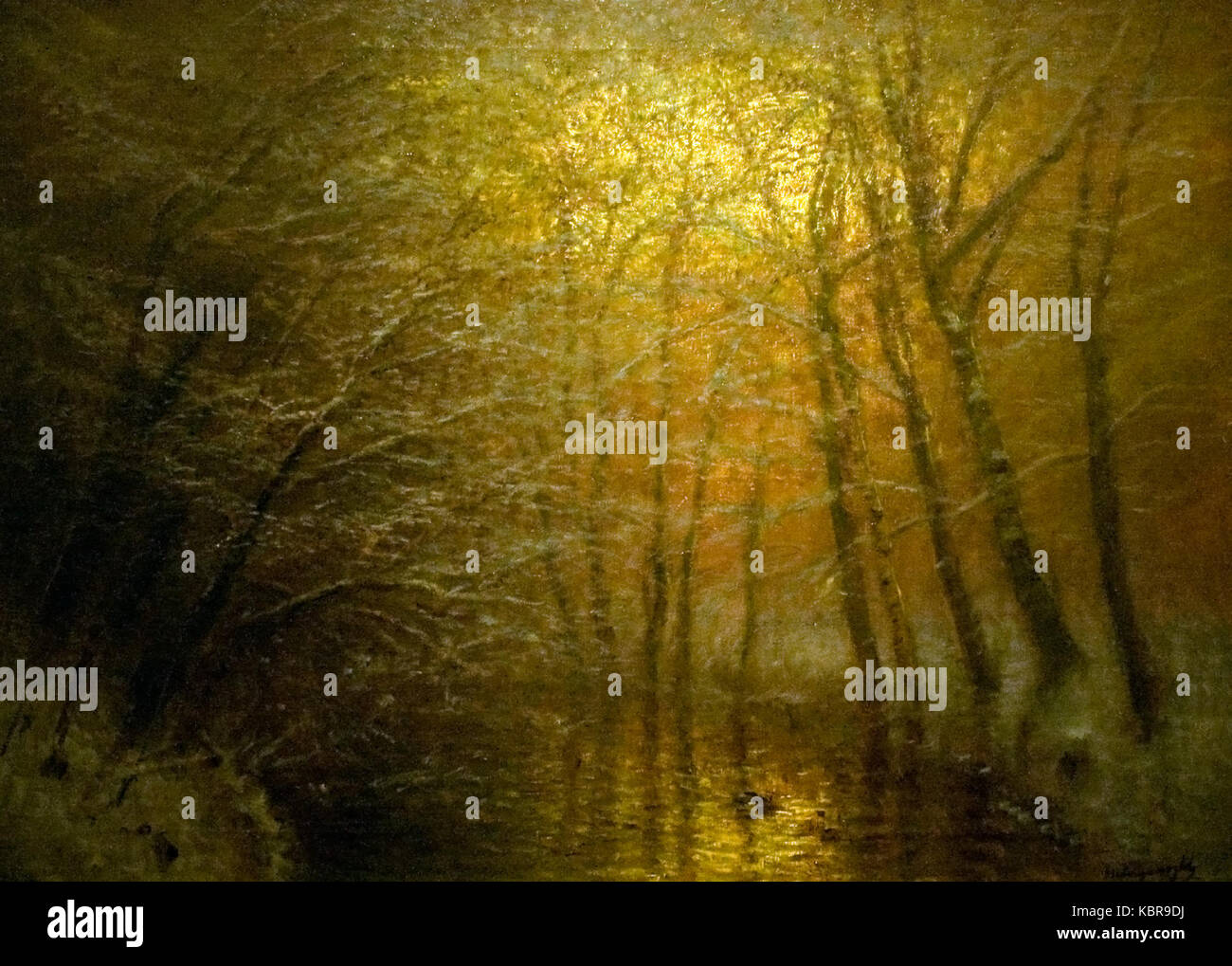Rimy landscape hi-res stock photography and images - Alamy