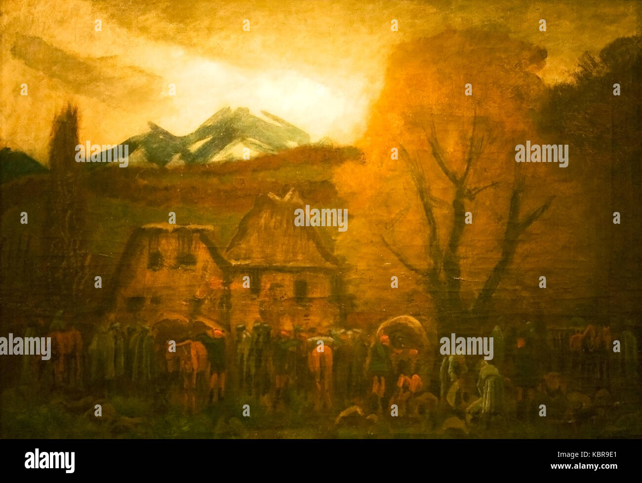 Soldier rest period hi-res stock photography and images - Alamy