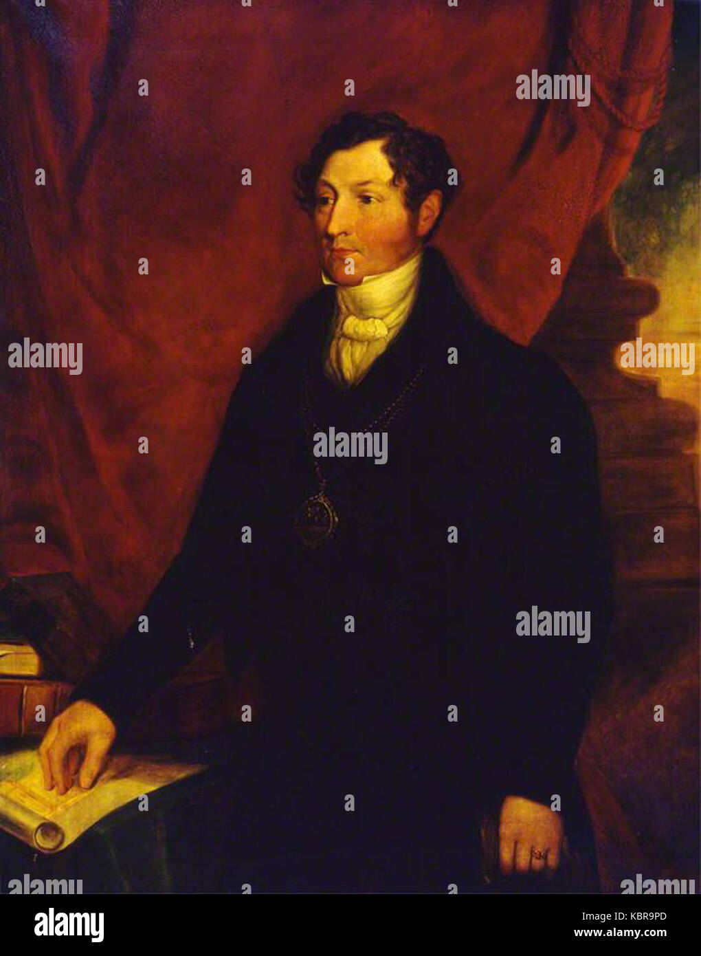 Sir thomas blaikie hi-res stock photography and images - Alamy