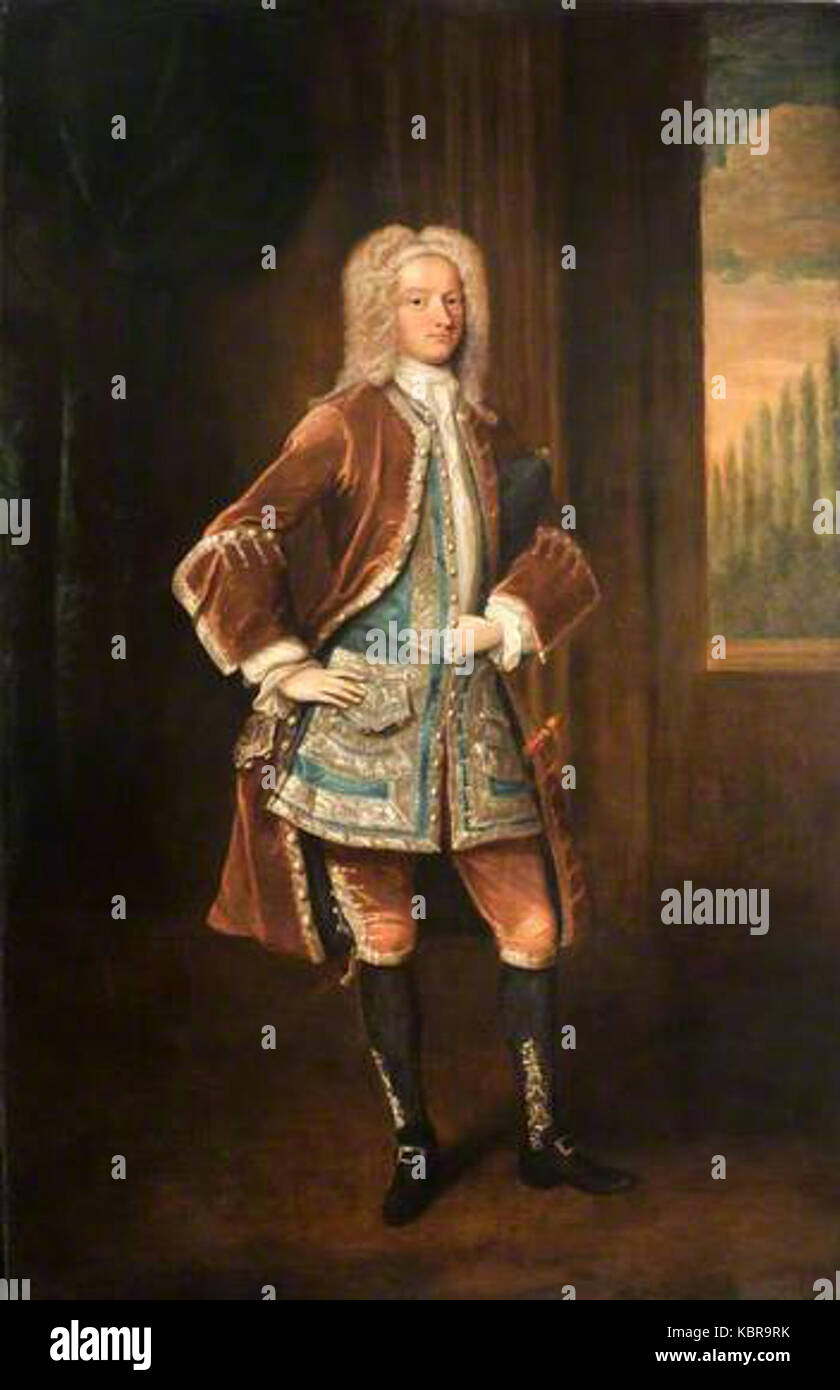 5th baronet hi-res stock photography and images - Alamy