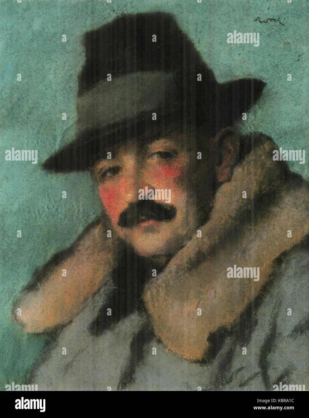 Rippl The Detective Stock Photo - Alamy