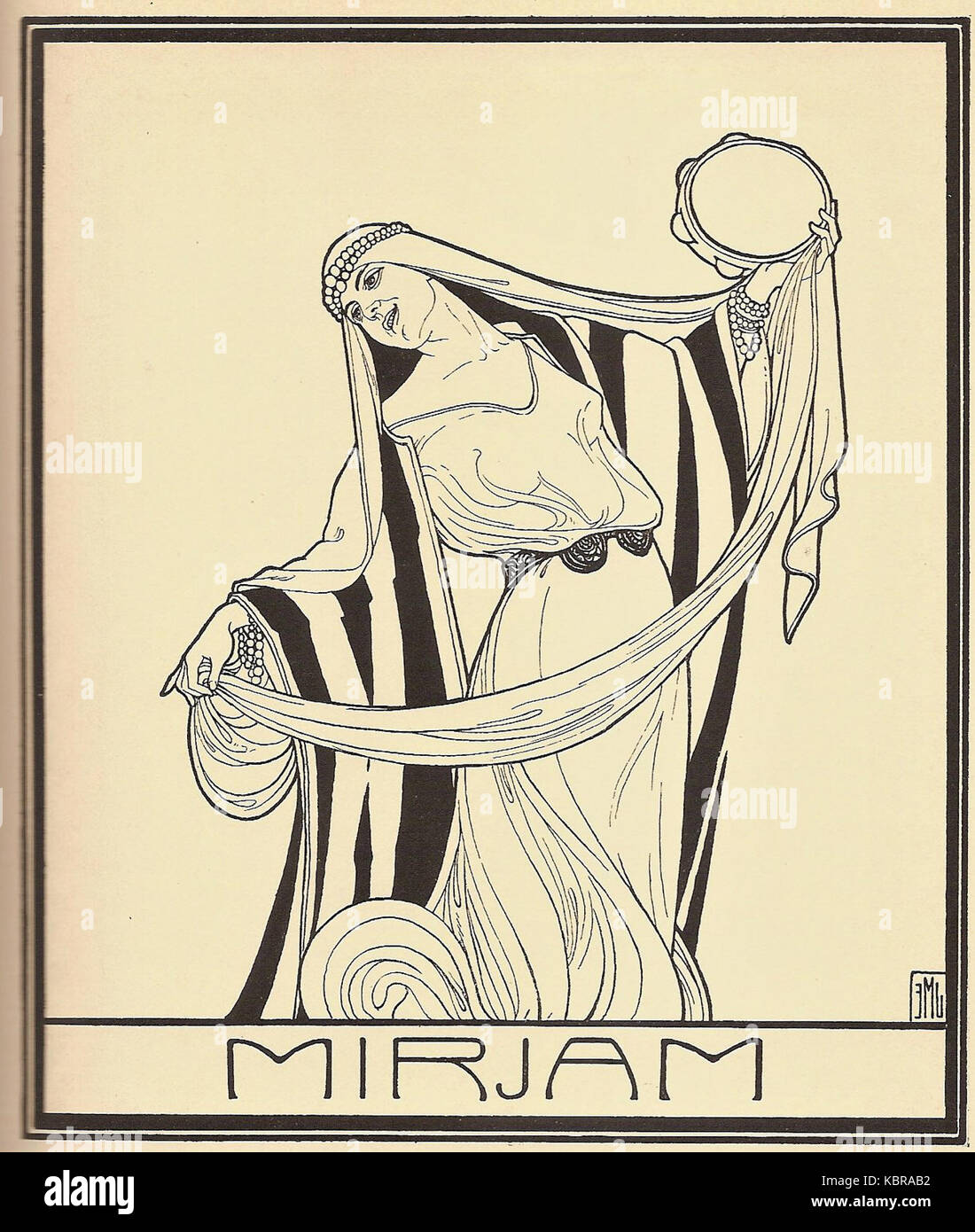 Mirjam hi-res stock photography and images - Alamy