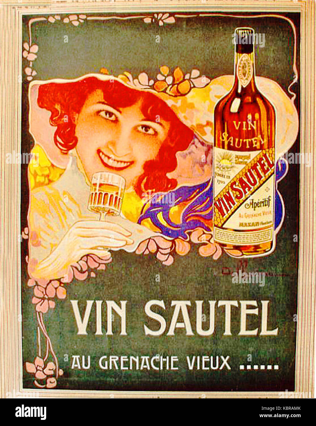 Sautel David Dellepiane 1866 1932 Stock Photo - Alamy