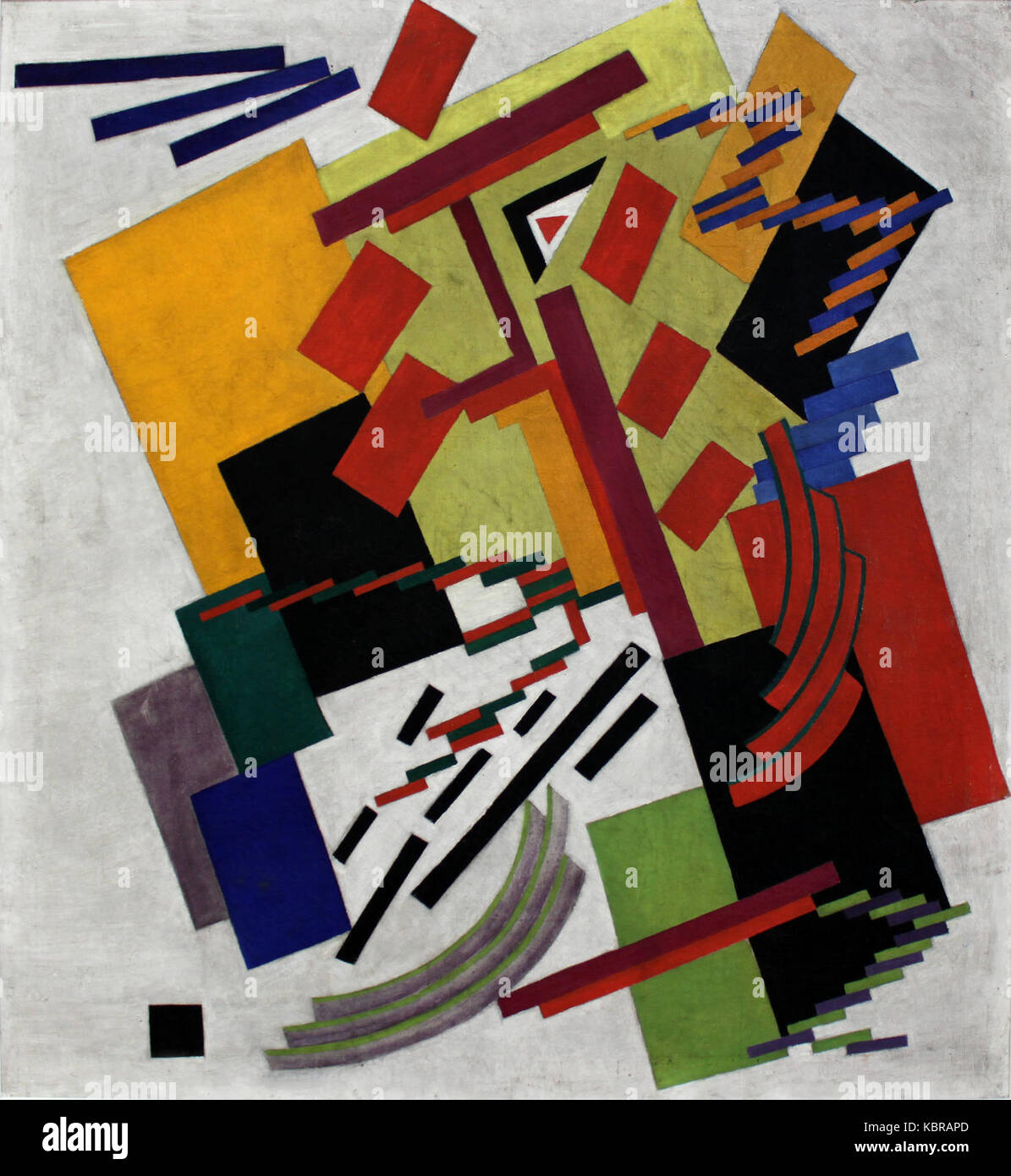 Rozanova hi-res stock photography and images - Alamy