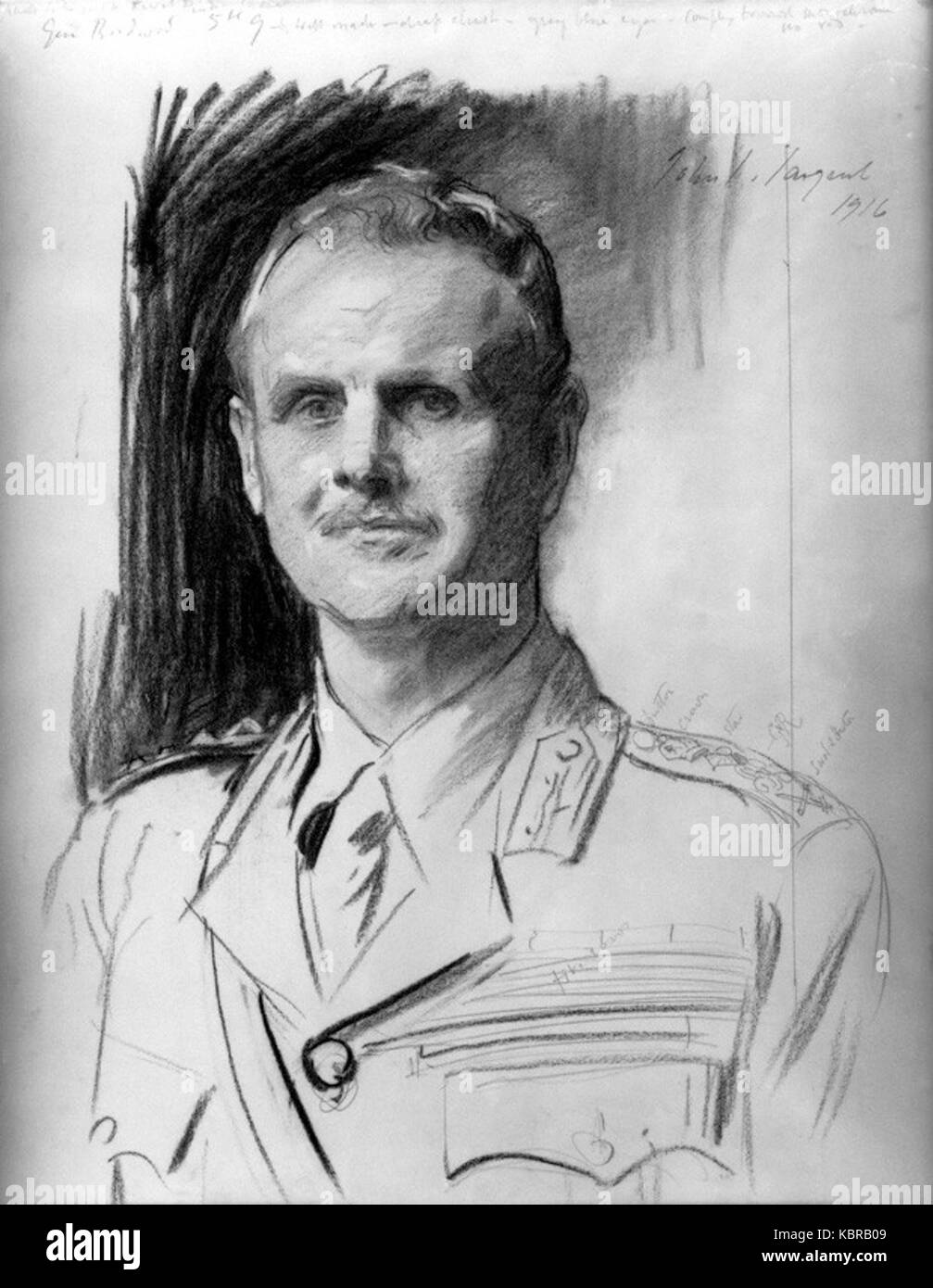 William riddell hi-res stock photography and images - Alamy