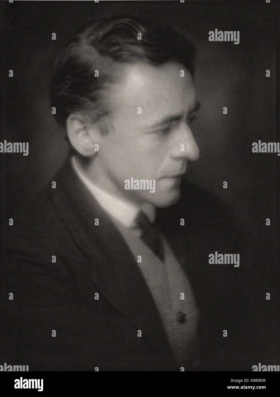 Arnold Bax iln 2Dec22p Stock Photo - Alamy