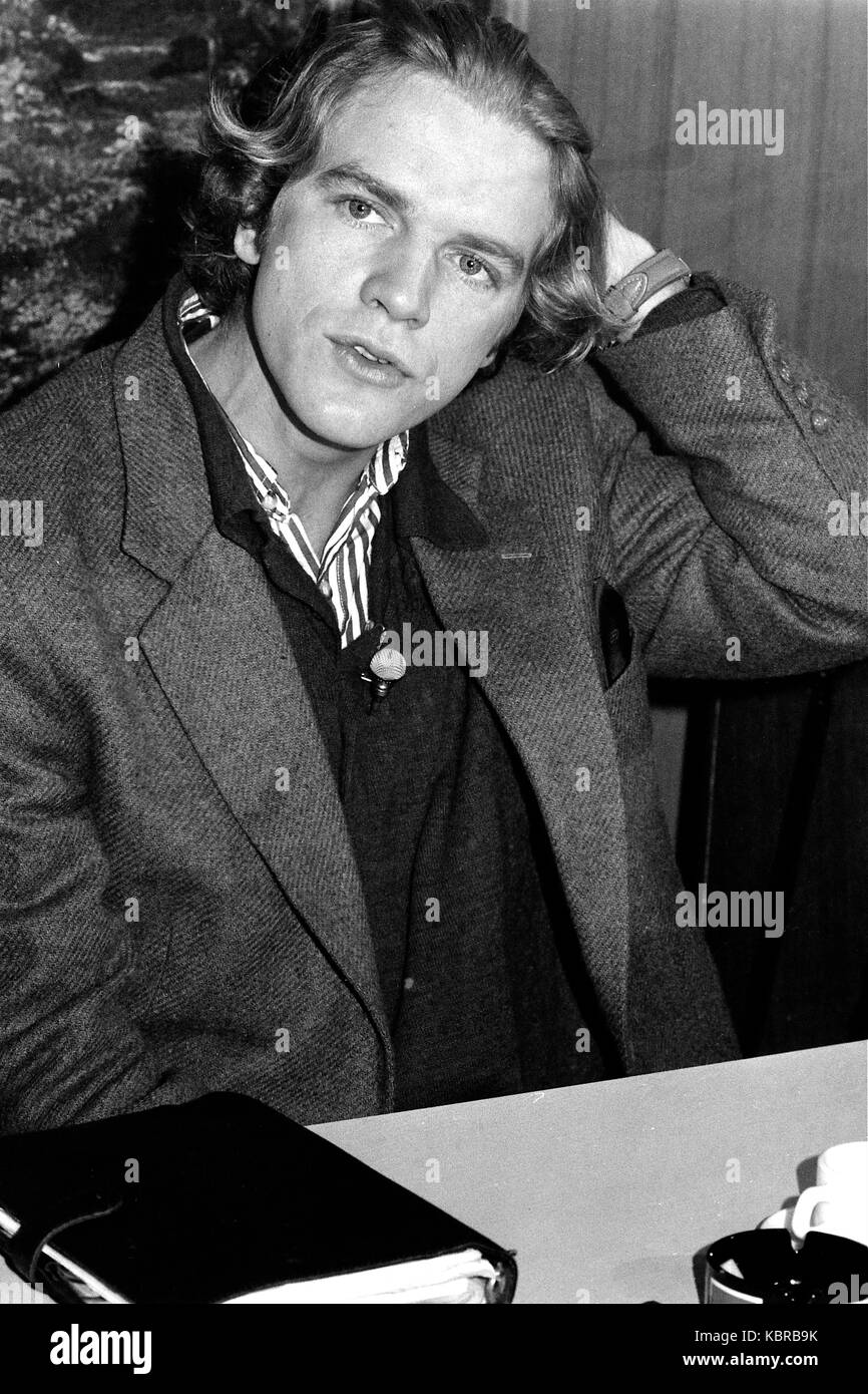 French actor Xavier Delluc portrayed in Lyon, France Stock Photo - Alamy