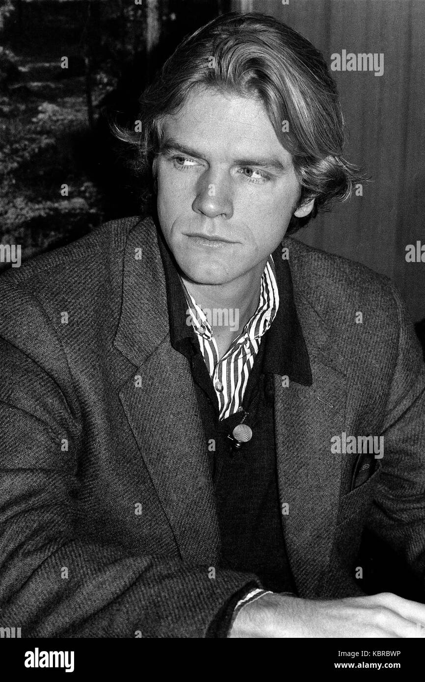 French actor Xavier Delluc portrayed in Lyon, France Stock Photo - Alamy