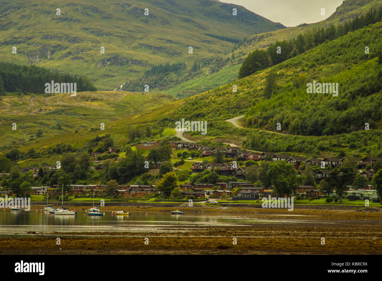 Lochgoilhead hi-res stock photography and images - Alamy