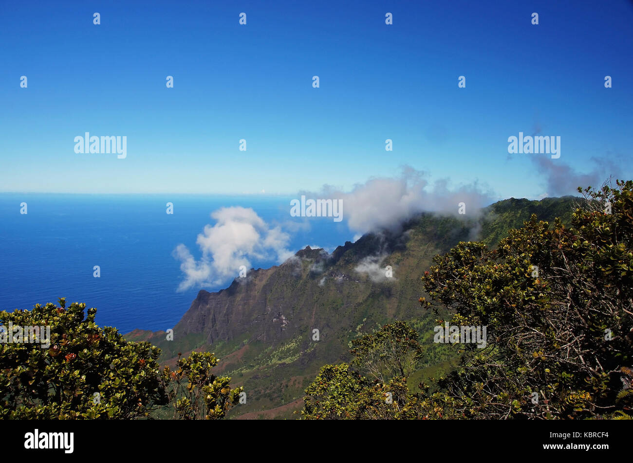 Hawaii is an island chain in the Pacific Ocean and since 1959 the 50th ...