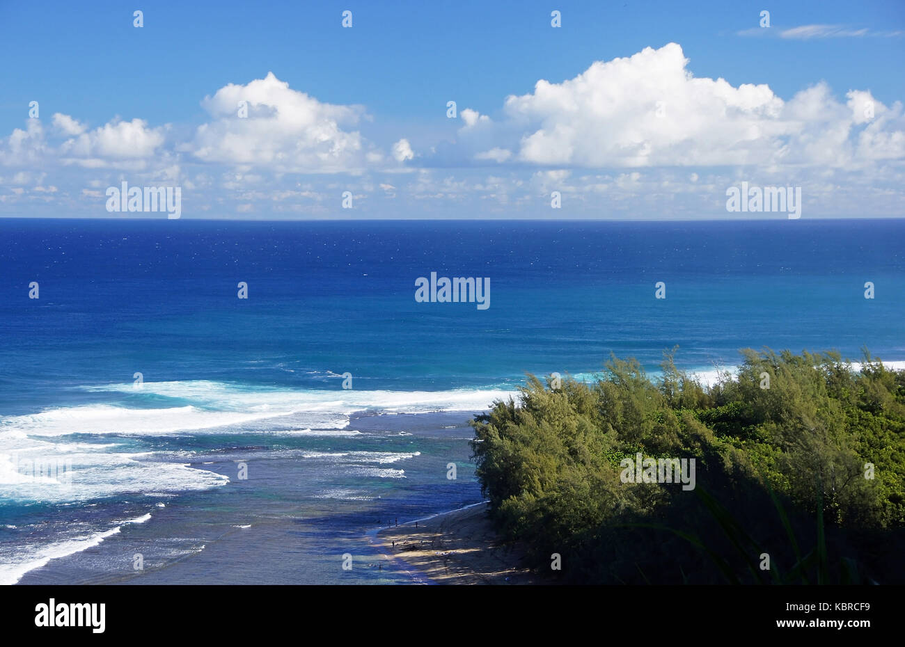 Hawaii is an island chain in the Pacific Ocean and since 1959 the 50th ...