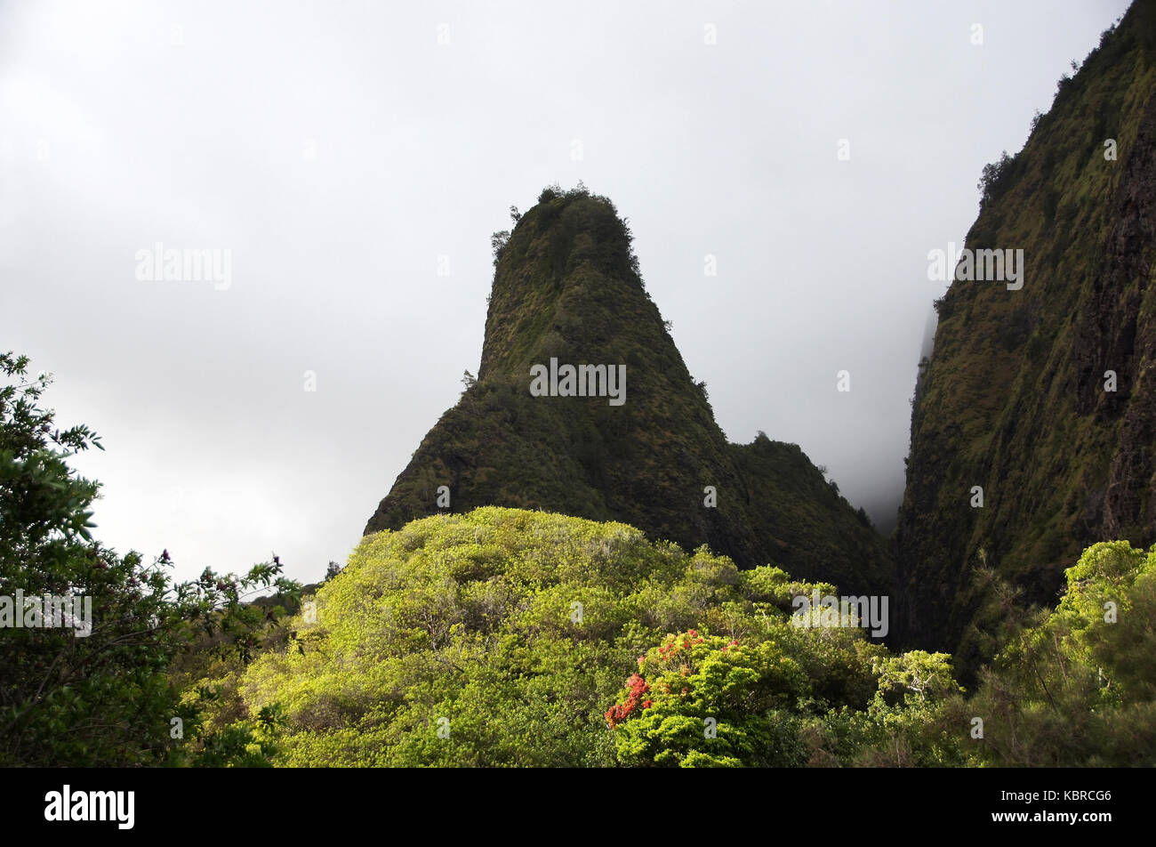 Hawaii is an island chain in the Pacific Ocean and since 1959 the 50th ...