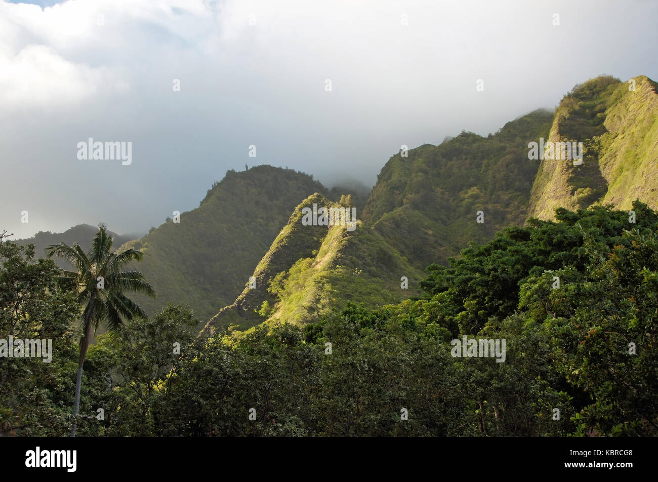 Hawaii is an island chain in the Pacific Ocean and since 1959 the 50th ...