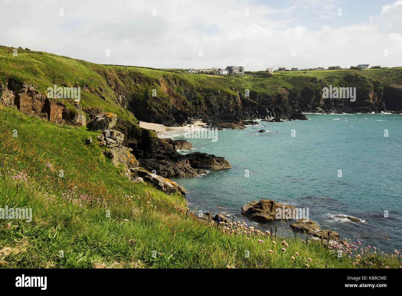 Cornwall is a county and the most southwest land part of England ...