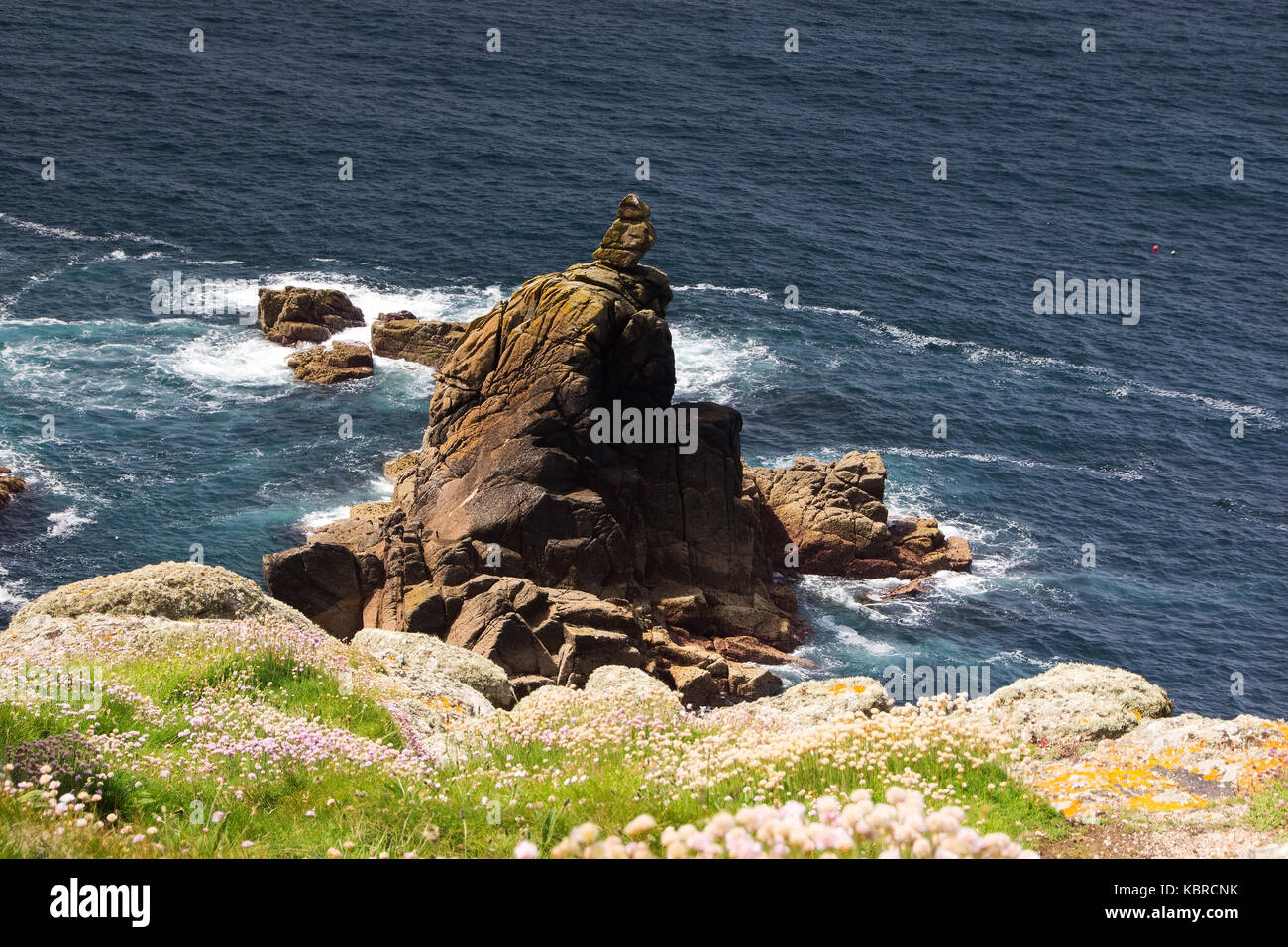 Cornwall is a county and the most southwest land part of England ...