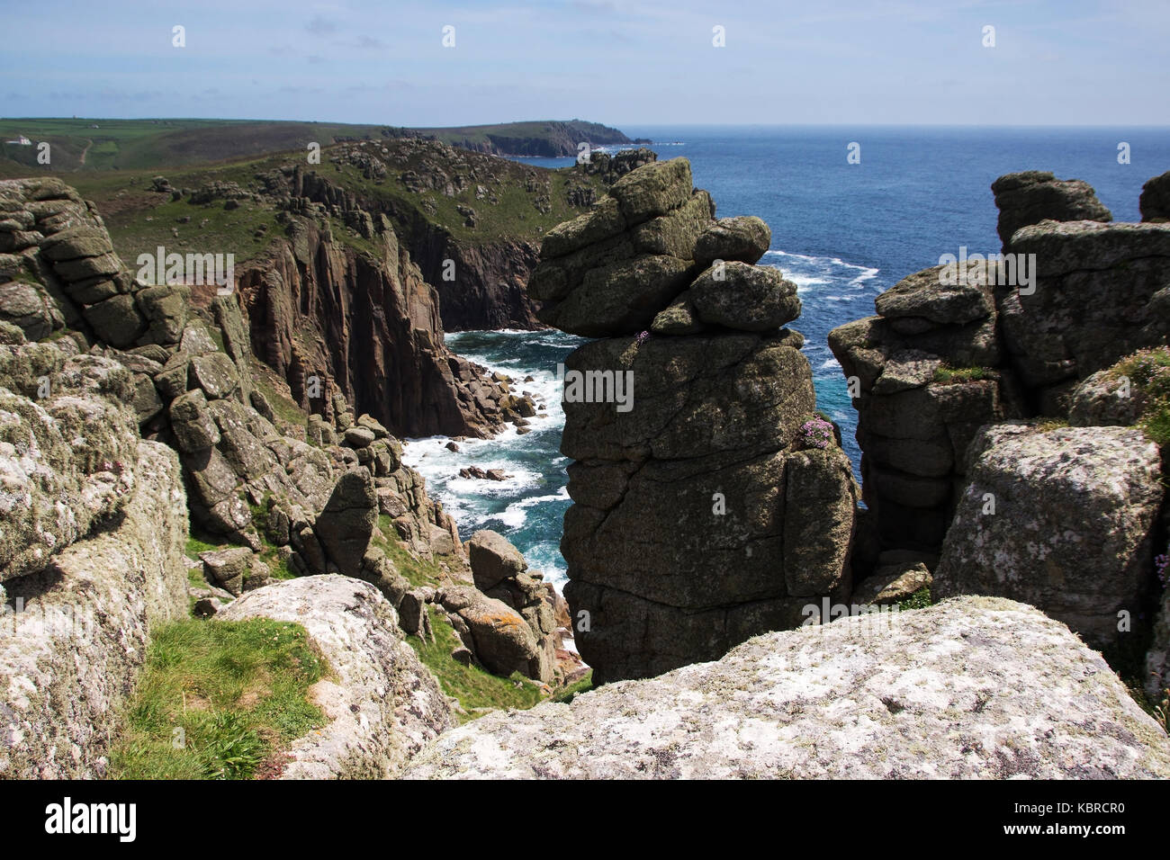 Cornwall is a county and the most southwest land part of England ...