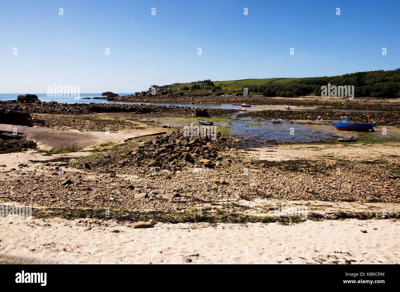 Scilly inseln hi-res stock photography and images - Alamy