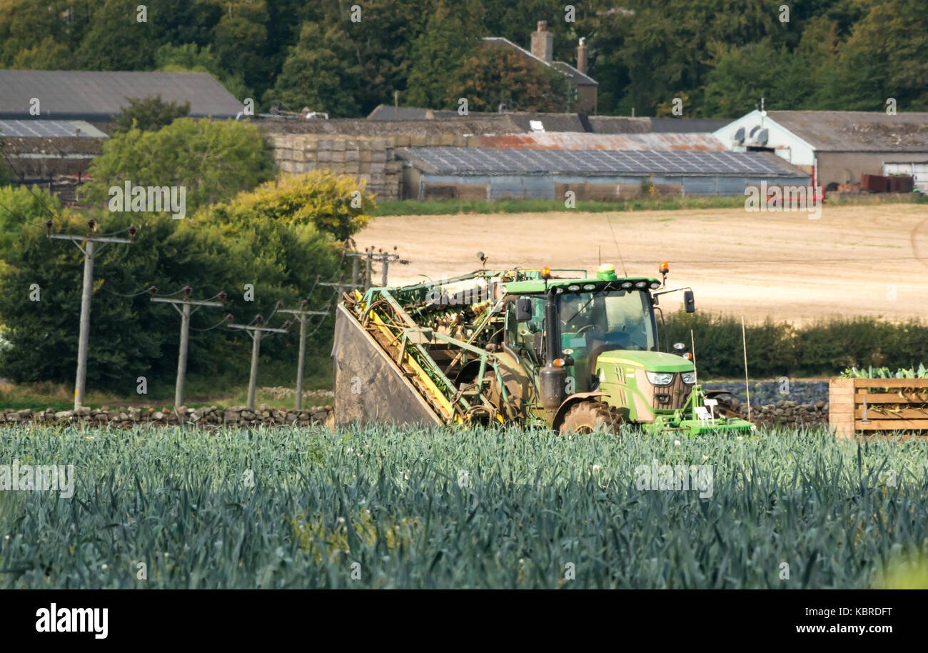 Man driving tractor hi-res stock photography and images - Alamy