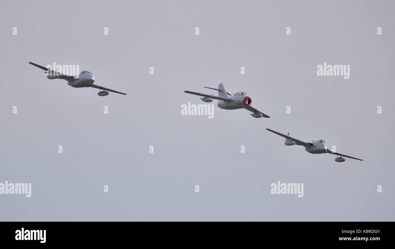 Mig 15 trainer jet hi-res stock photography and images - Alamy