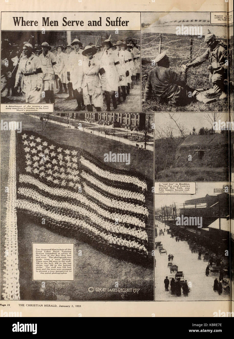 Christian Herald High Resolution Stock Photography and Images - Alamy