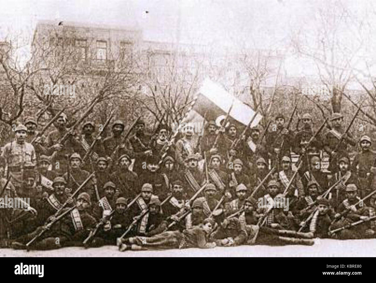 Battle Of Baku High Resolution Stock Photography and Images - Alamy
