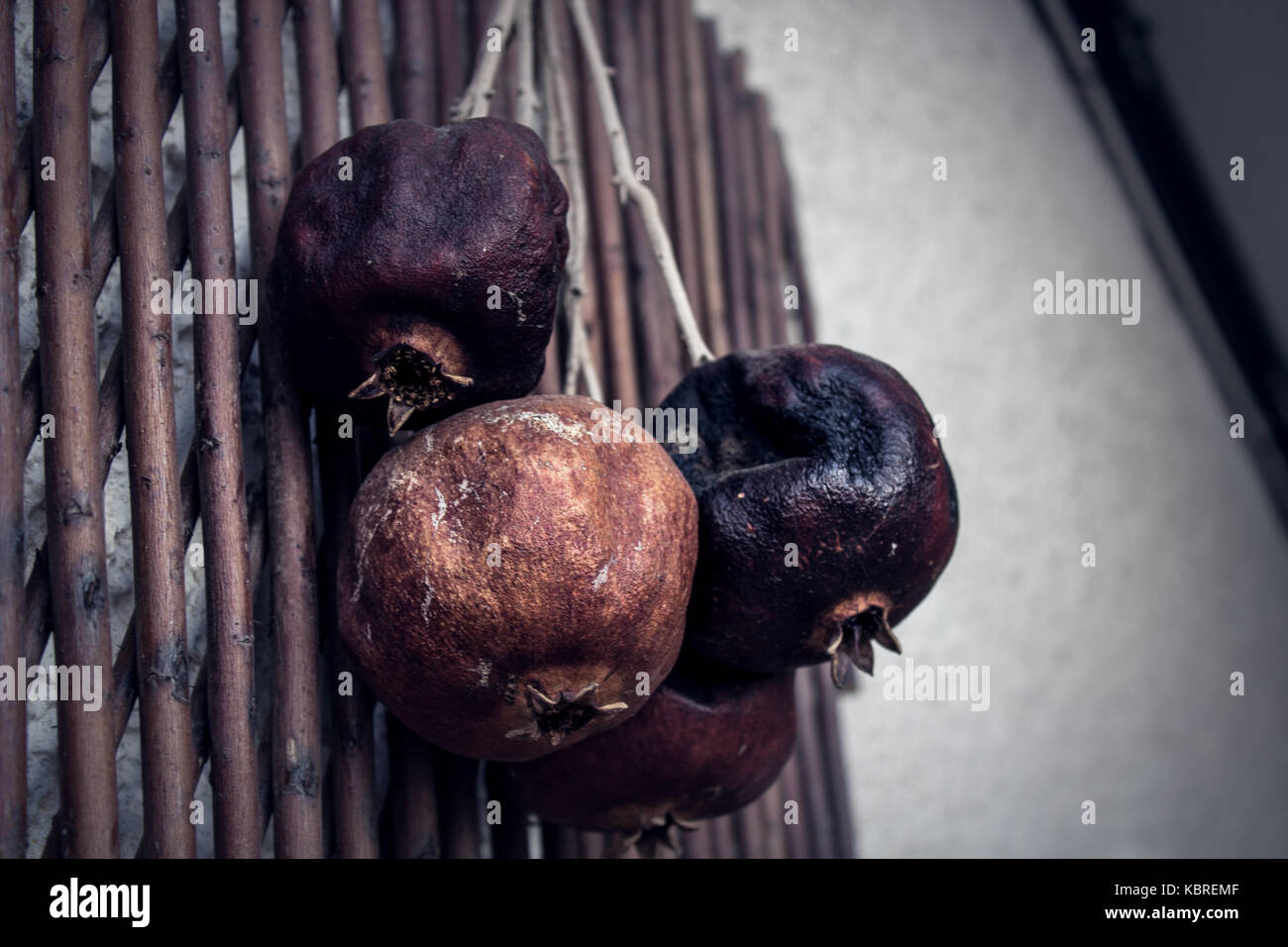 Rotten fruits hi-res stock photography and images - Alamy