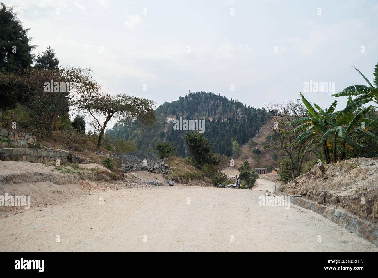 Rwanda street view hi-res stock photography and images - Alamy