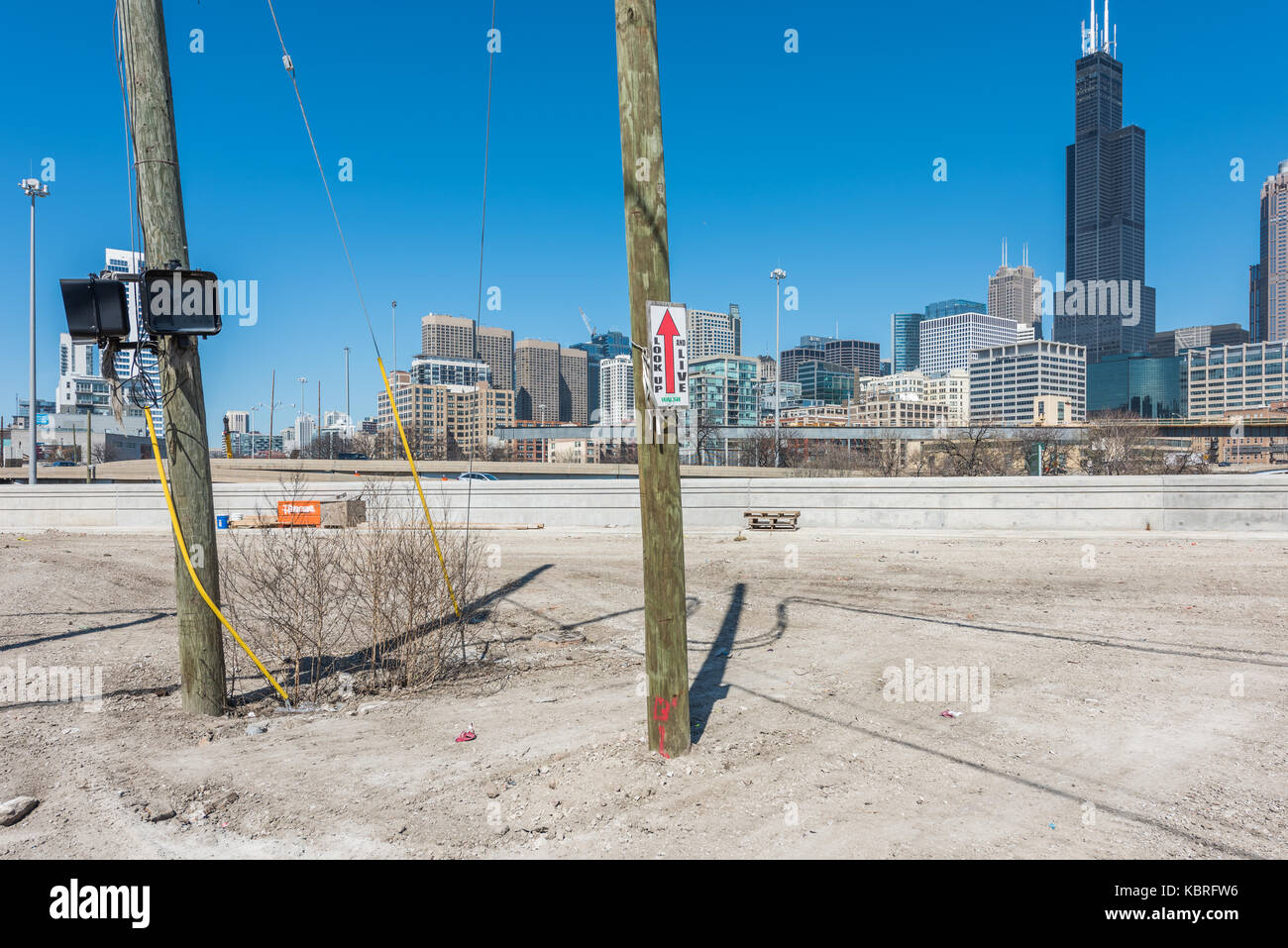 Reconstruction of the Jane Byrne Circle Interchange in downtown Chicago ...