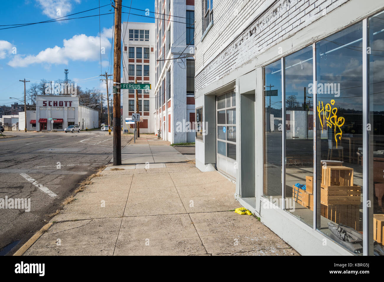 Cincinnati ohio neighborhood hi-res stock photography and images - Alamy