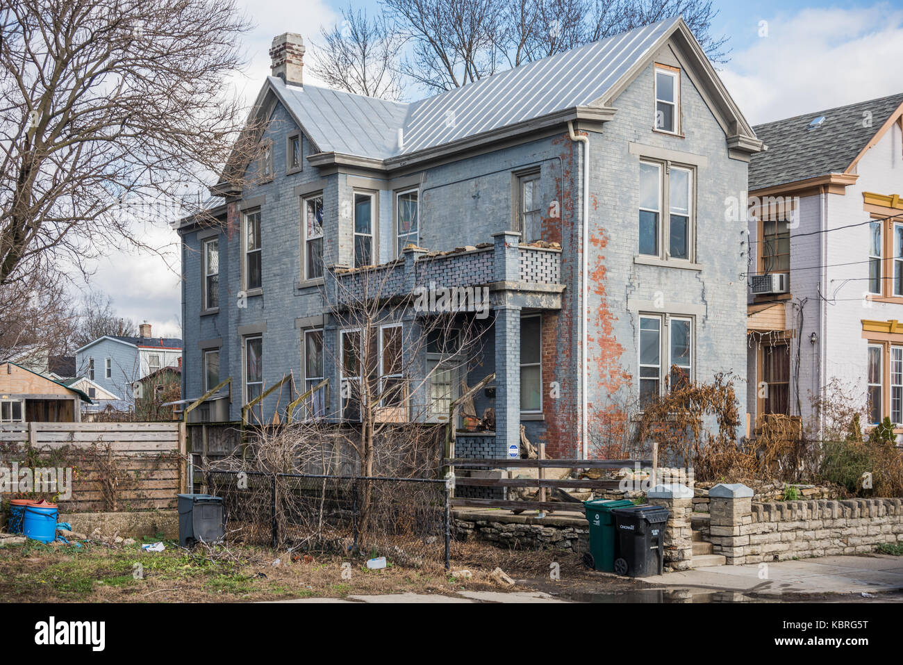 Old northside historic district hi-res stock photography and images - Alamy