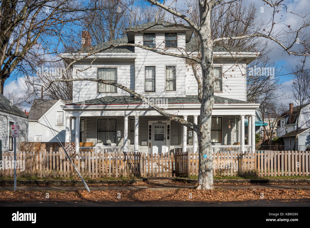 Old northside historic district hi-res stock photography and images - Alamy