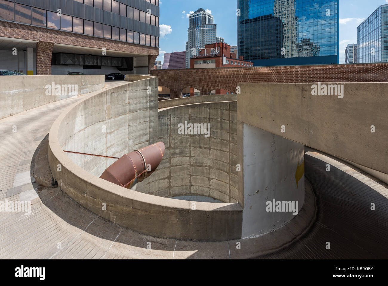 Parking Garage Ramp High Resolution Stock Photography and Images - Alamy