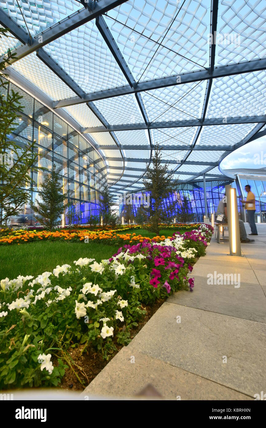 Astana, Kazakhstan - architecture Stock Photo - Alamy