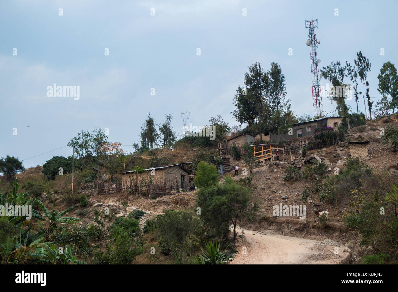 Rwandan scenery hi-res stock photography and images - Alamy