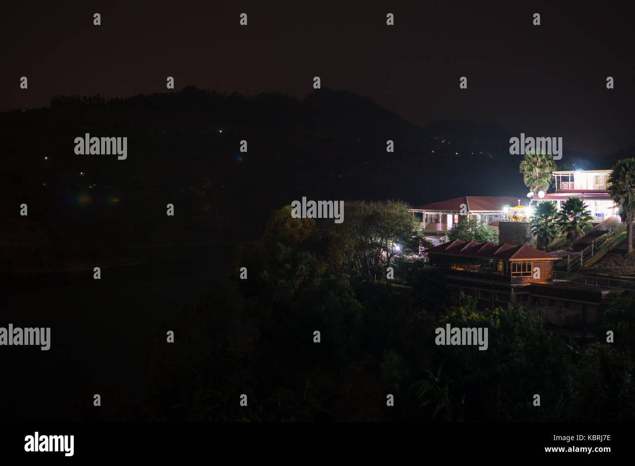 Lake kivu hotel hi-res stock photography and images - Alamy