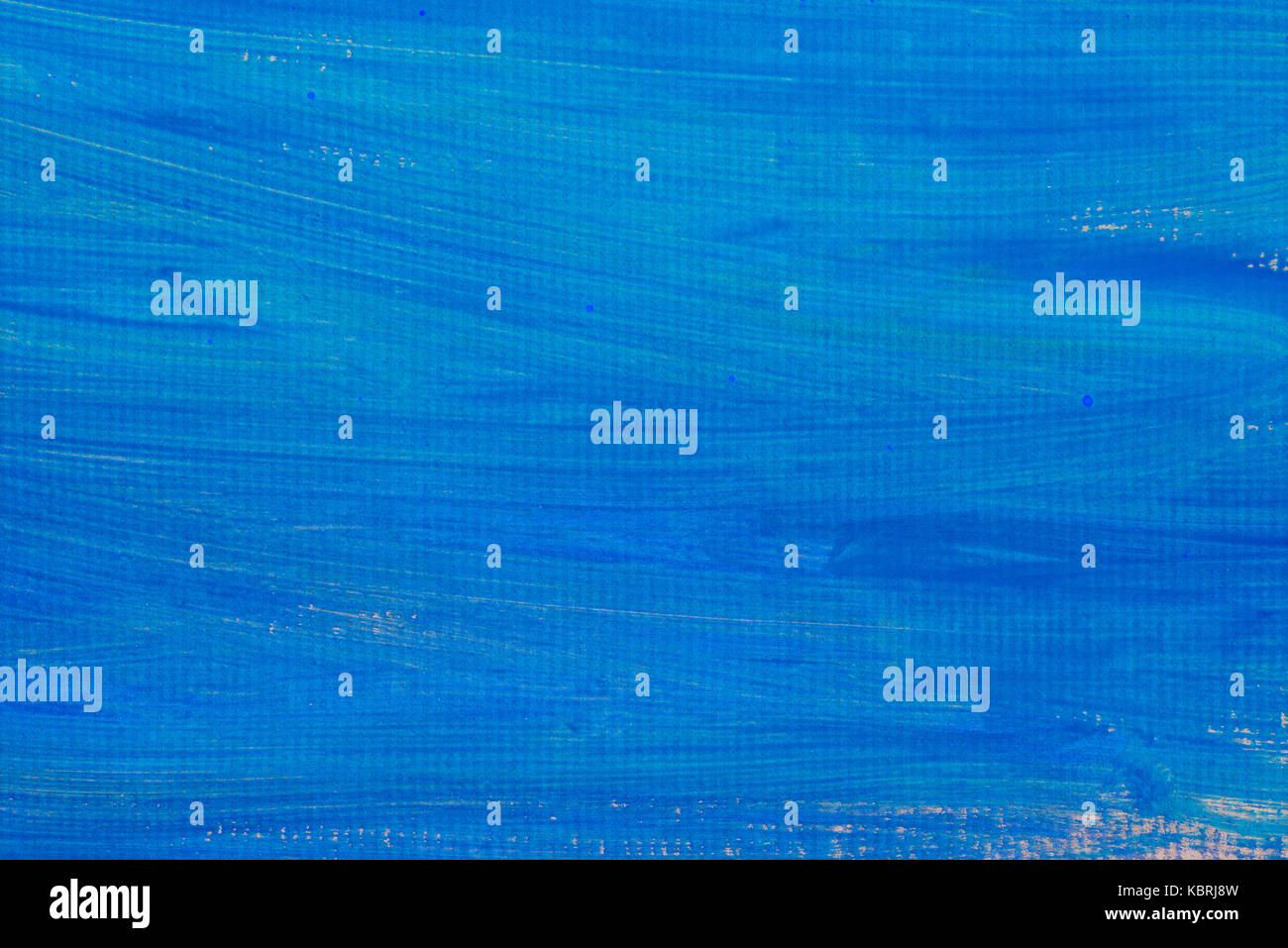 blue artistic abstract painted texture on paper background Stock Photo ...
