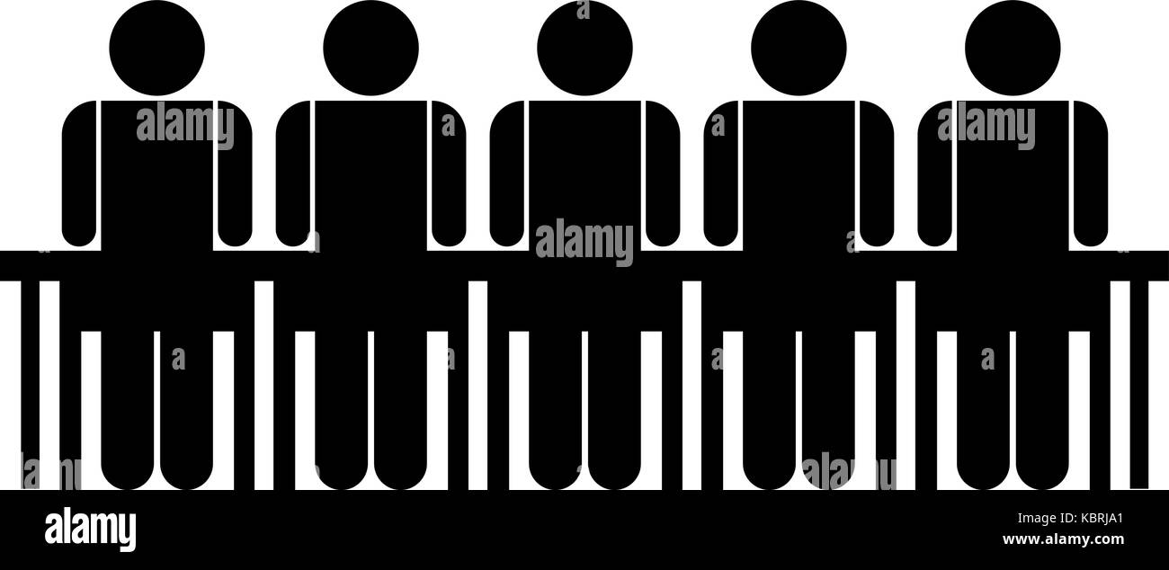 Groups of symbols Stock Vector Images - Alamy