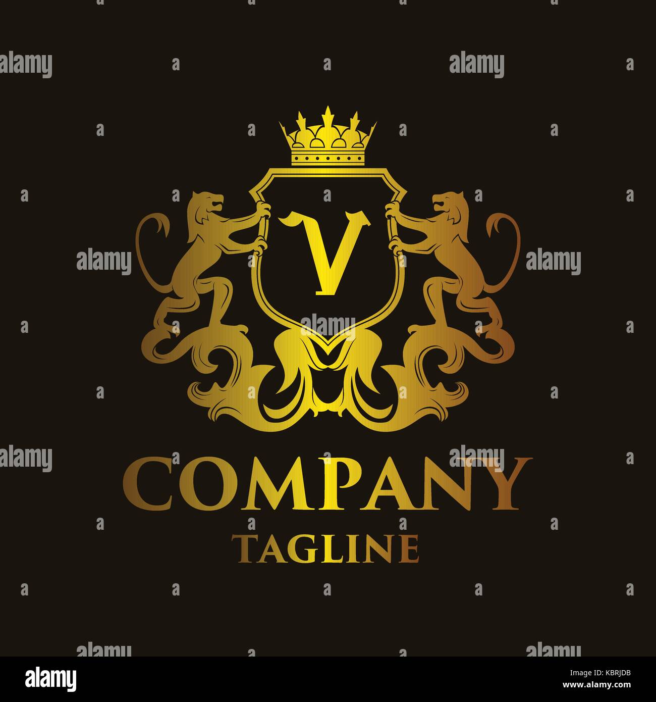 V Logo Stock Photos & V Logo Stock Images - Alamy