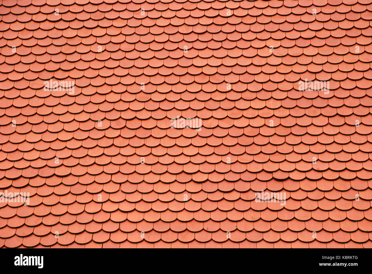New red roof covers texture Stock Photo - Alamy