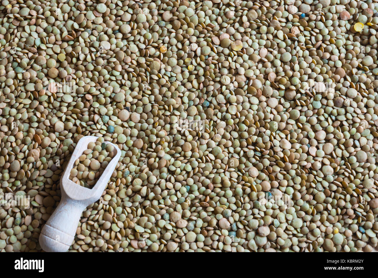 Brown lentil hi-res stock photography and images - Alamy