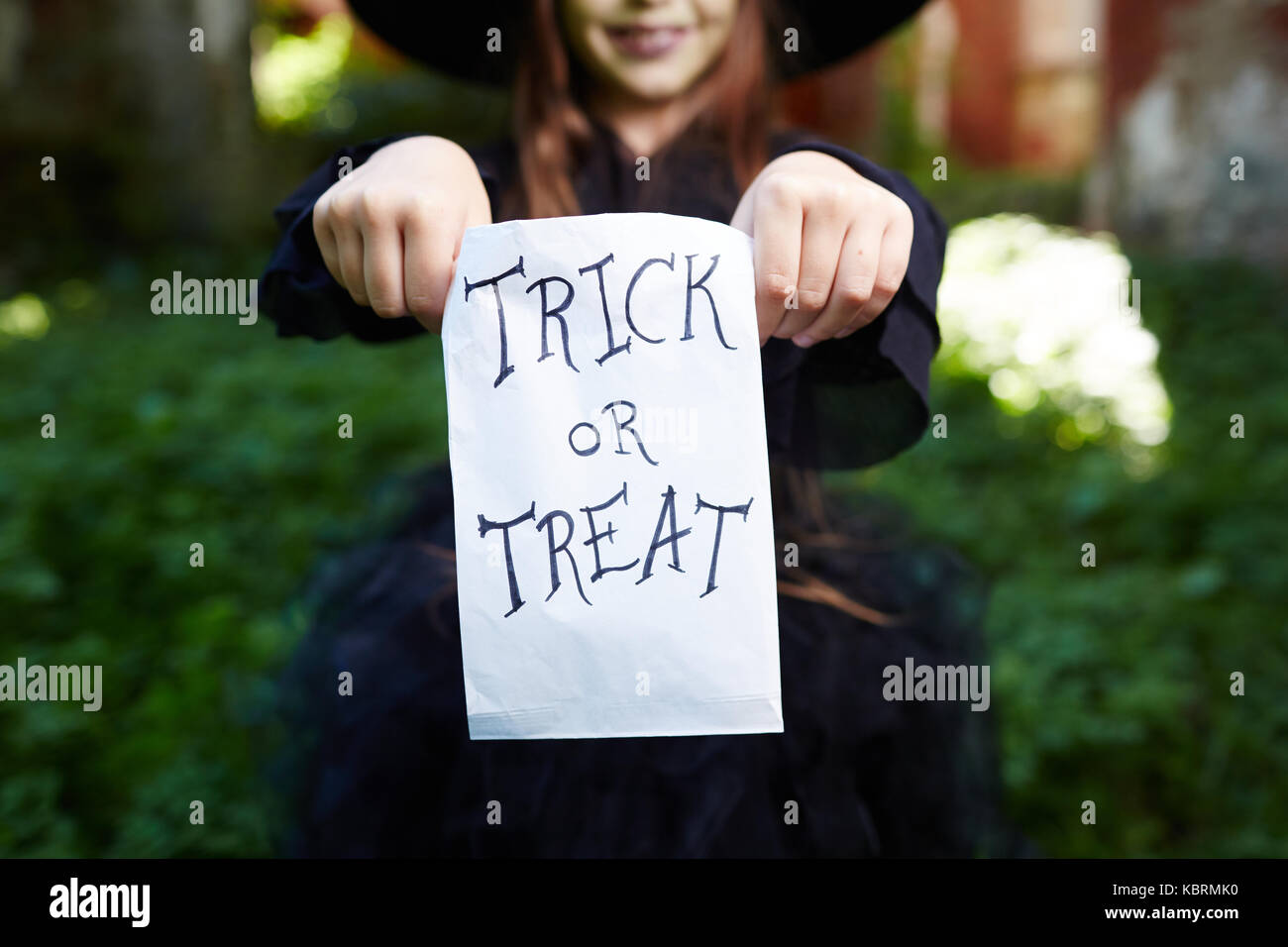 Give me some candies Stock Photo - Alamy