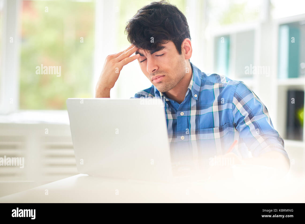 Being sick hi-res stock photography and images - Alamy