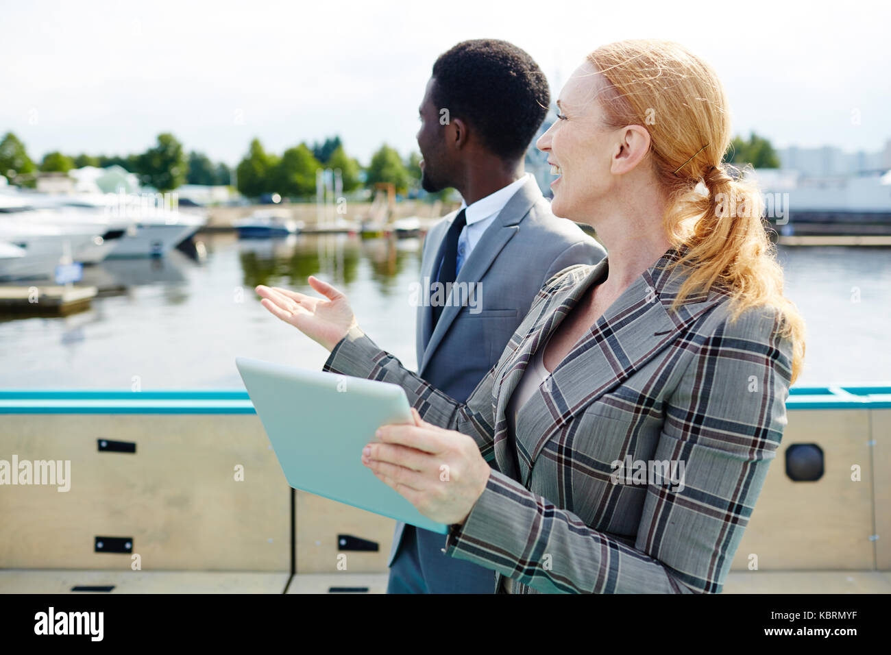 Nice man woman adult hi-res stock photography and images - Alamy