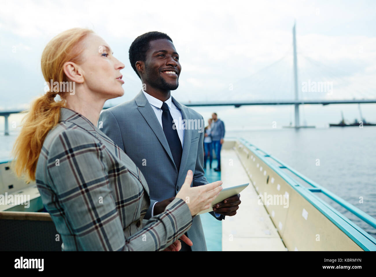 Nice man woman adult hi-res stock photography and images - Alamy