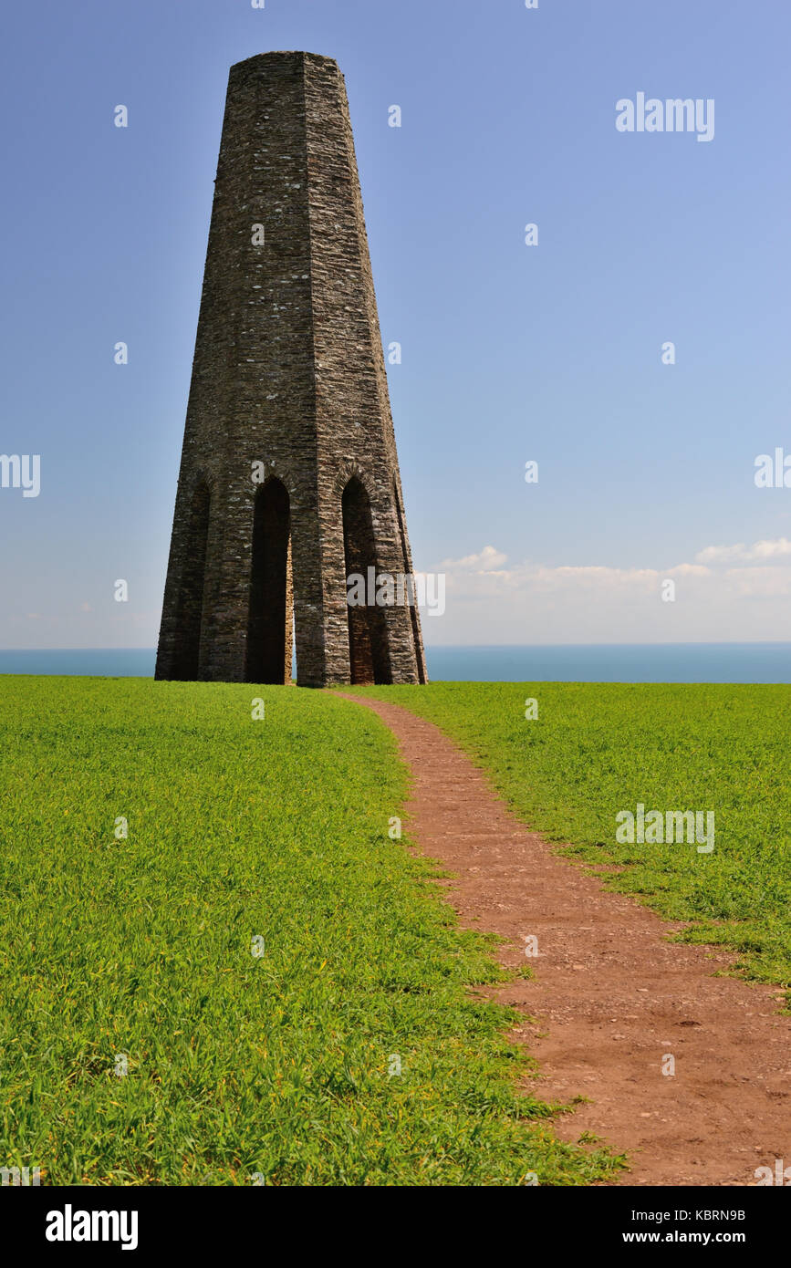 Navigation daymark hi-res stock photography and images - Alamy
